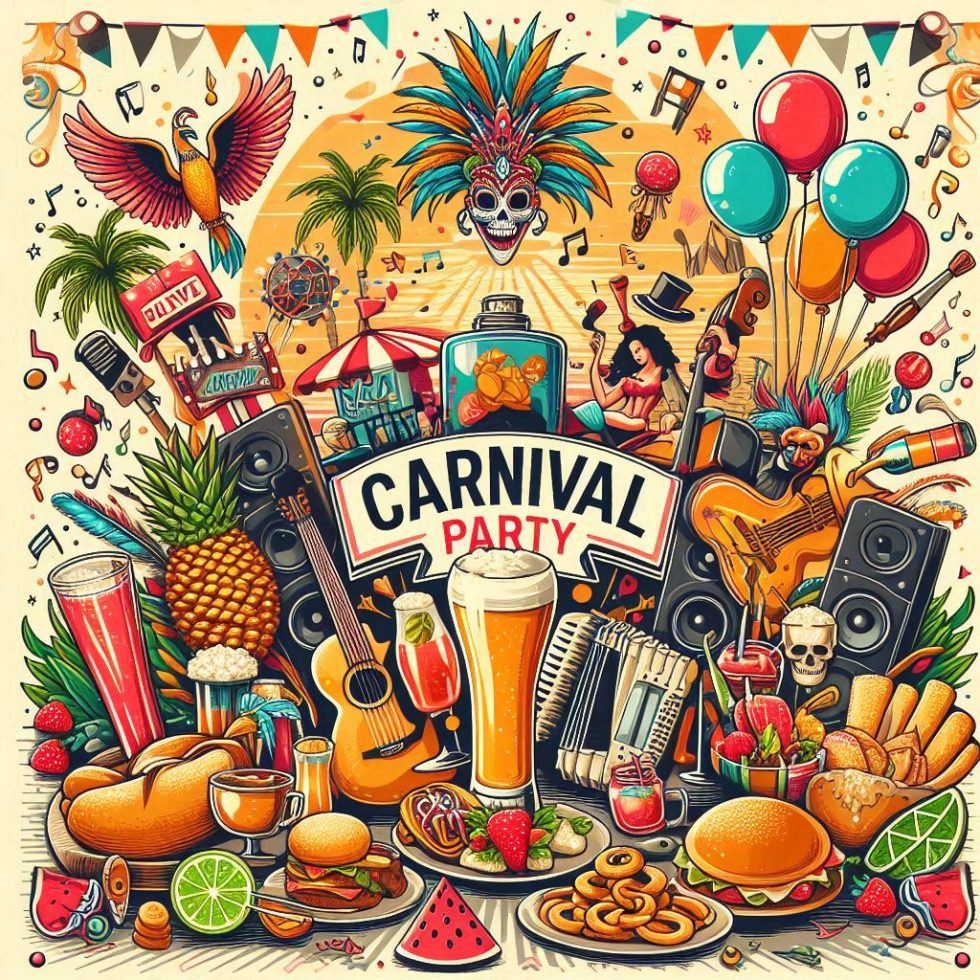 Carnival Party - Apokries at the Greek Community Hall - Victoria ...